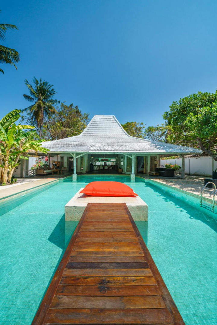 Villa Merano - Huge Pool - Meno - Lombok