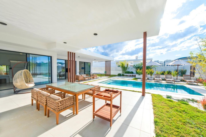 Ashta Suites / Zen Suite - Çalış Beach