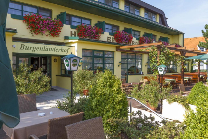 Burgenländerhof Hotel Garni - Burgenland
