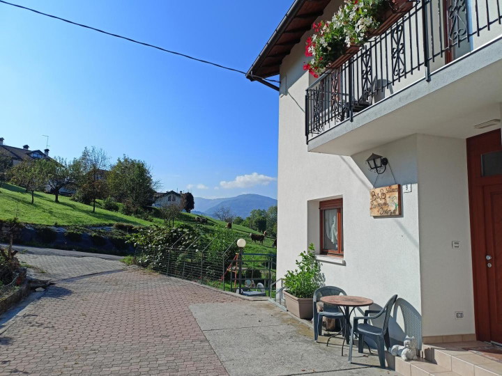 B&b Panorama Dolomiti - Mel