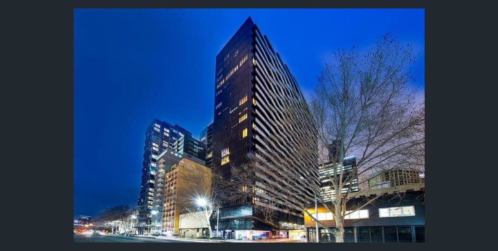 Aura On Flinders Serviced Apartments - St Kilda