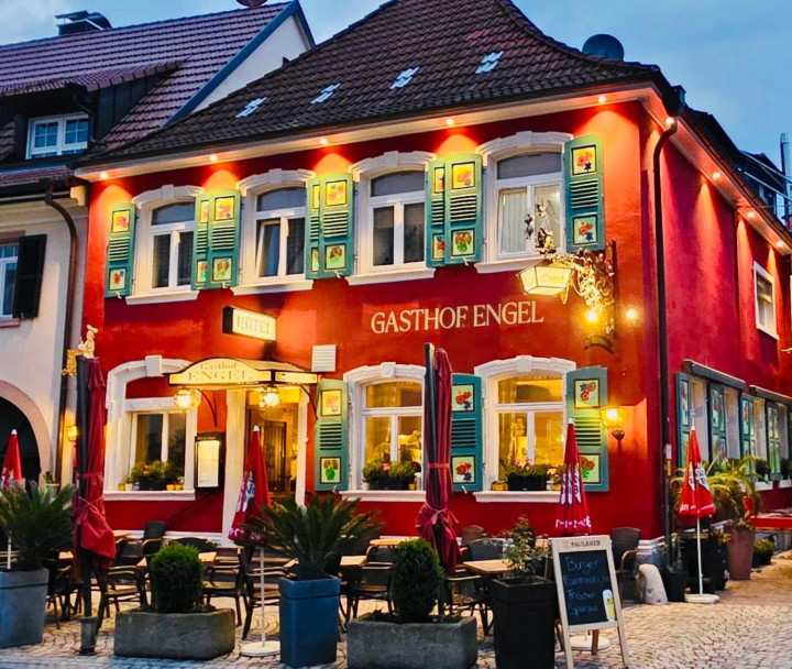 Hotel Engel - Ettenheim