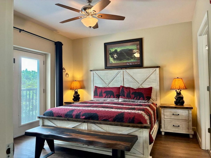 Mountain View Condos - Unit 5402- Free Attraction Ticket With Each Night Stay Including Dollywood - Tennessee