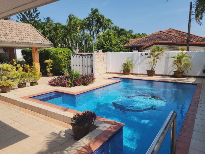 Villa Baansiesom - Sam Roi Yot