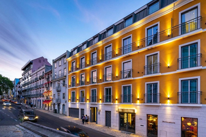 Les Deux Mariettes Apartments & Suites - Lissabon