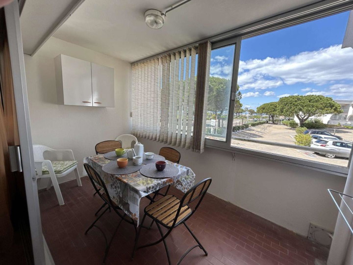 Studio Cabine à Port Camargue, Accès Plage 4 Pers - Fr-1-250-308 - Port Camargue