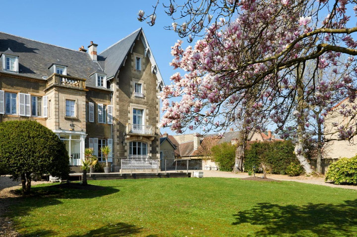 Le Clos De Bourgogne - Moulins