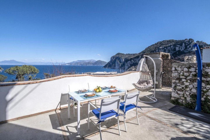 My Home Capri Seaview - Capri