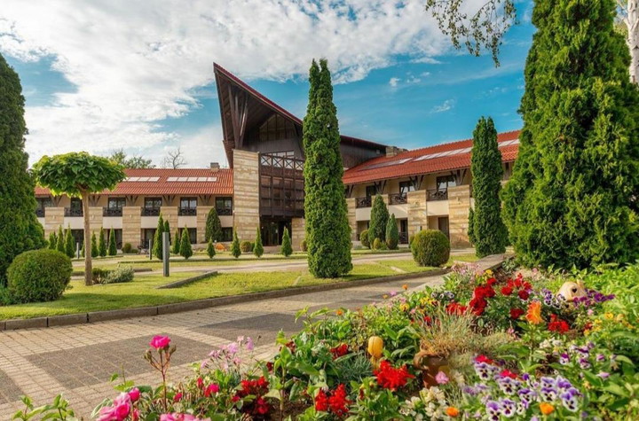 Hotel Danubia Park - Serbia