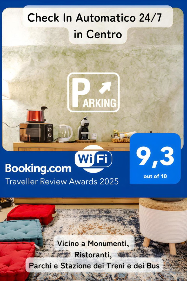 Solo Per Oggi! Zen House Nel Centro Con Free Parking E Check-in 24 7 - Vicino Alla Stazione Del Treno E Dei Bus - Con Netflix & Disneyplus E Aria Condizionata - Casale Monferrato