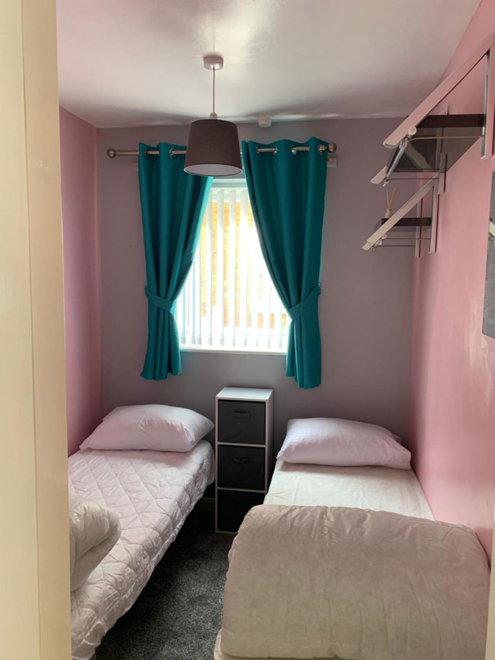 Oak 4 , Trustville Holiday Park, Mablethorpe - Mablethorpe