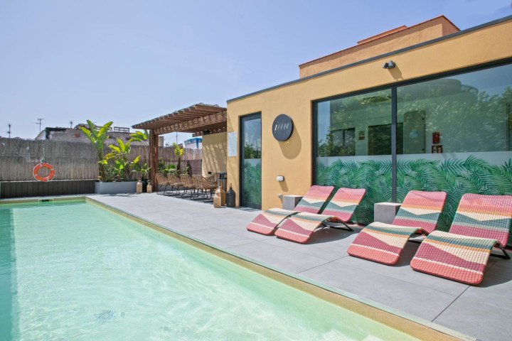 Niu Barcelona Hotel - La Barceloneta