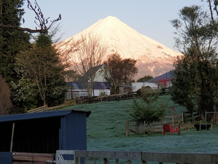 Cold Ebb Mountain View Homestay - 스트라트퍼드