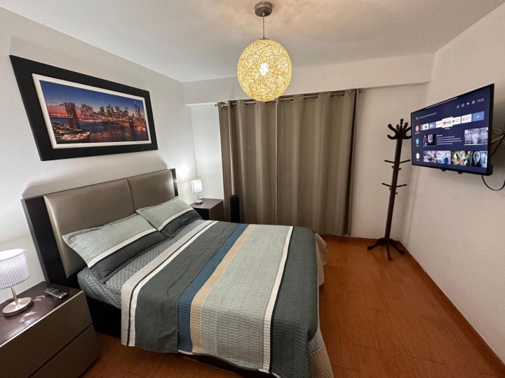 Hermoso Departamento En Guardia Civil - Chorrillos - Lima