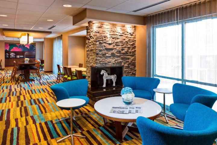 Fairfield Inn & Suites By Marriott Atlanta Buckhead - Decatur, GA