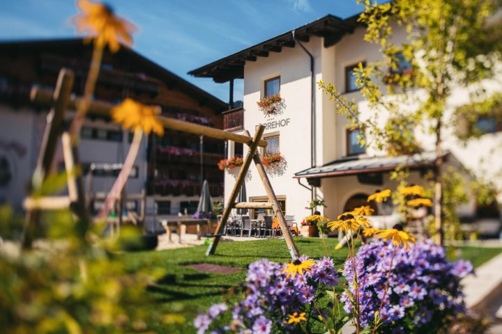 Familienhotel Darrehof Inkl Supersommercard - Fiss