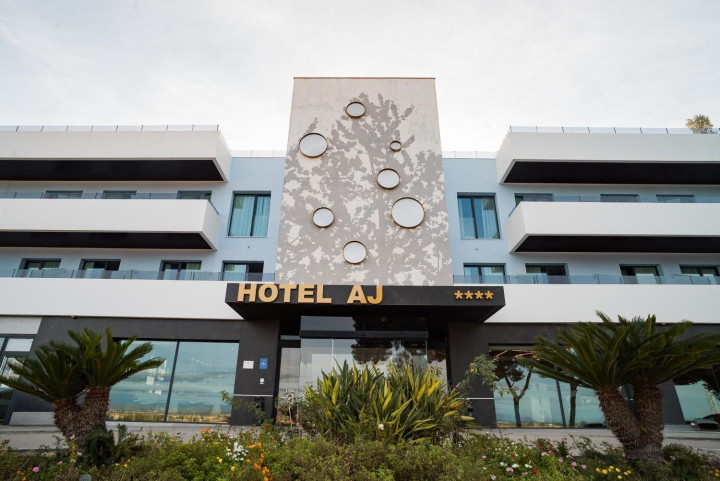Aj Gran Alacant By Sh Hoteles - Santa Pola