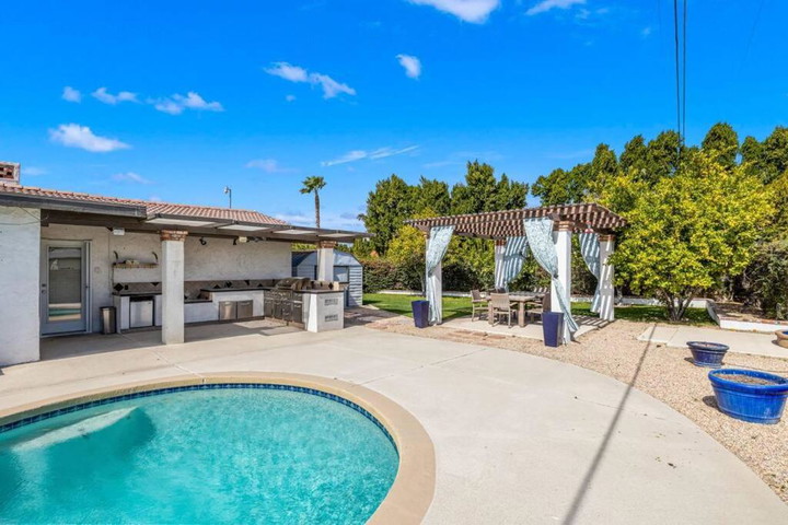 The Sunny Side House - Palm Springs