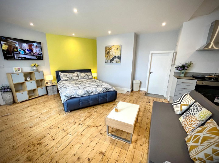 Albion Boutique Guest House - Sunderland