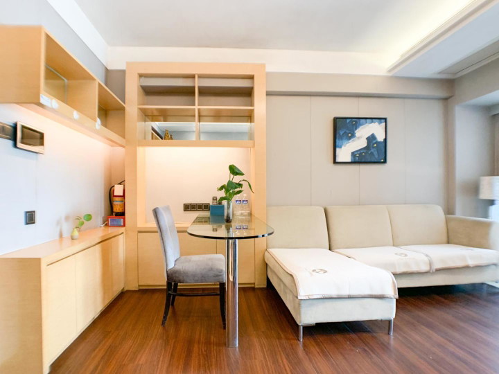 Hesheng Hotel Apartment - Hong Kong