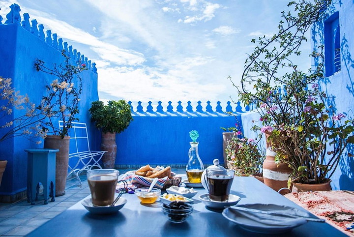 Casa Perleta - Akchour