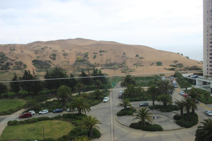 Cómodo Departamento Acceso A Dunas De Concón - Concón