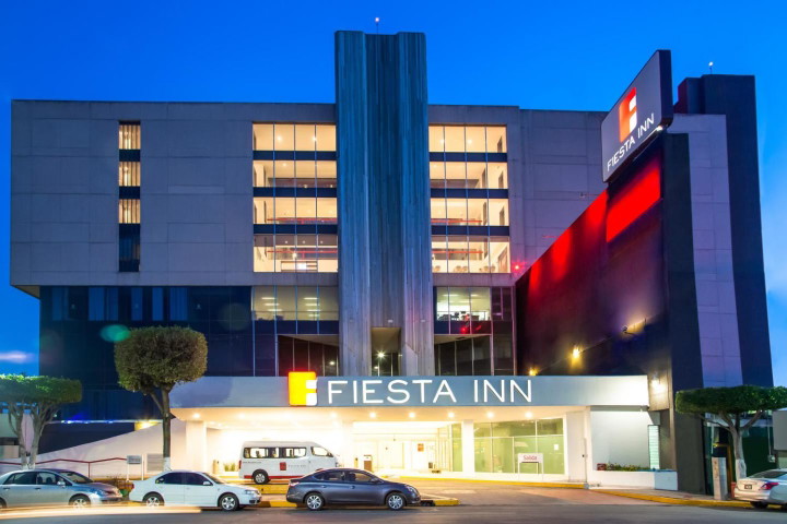 Fiesta Inn Tlalnepantla - Mexico State