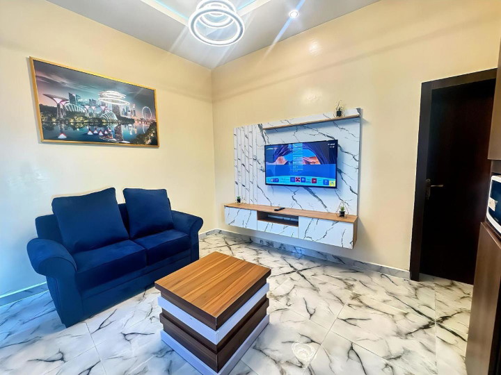 La Vintage Apartelle - Apartment Singapore - Nigeria