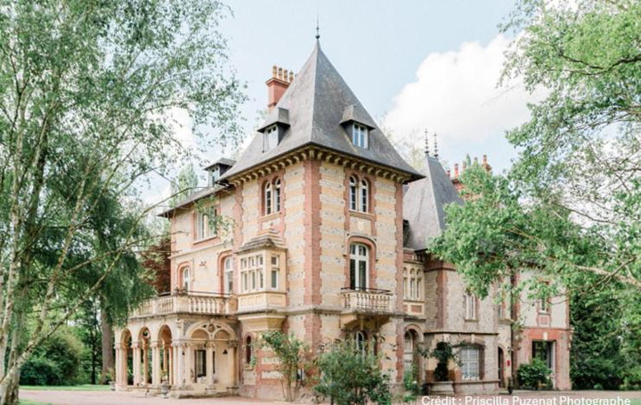 Château De La Bribourdière - Normandia