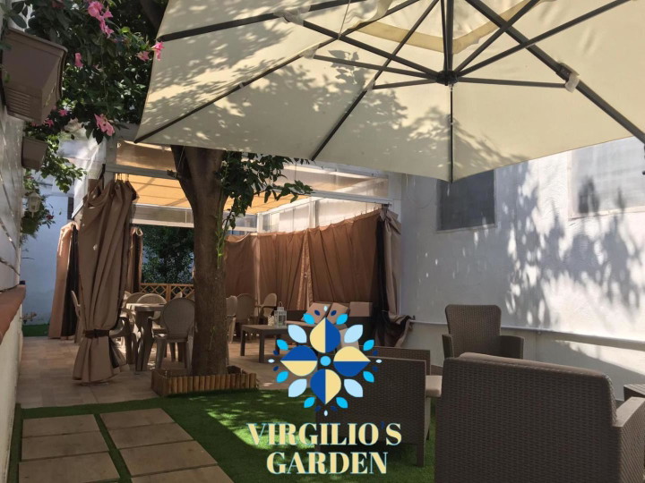 Virgilio’s Garden - Castellammare di Stabia