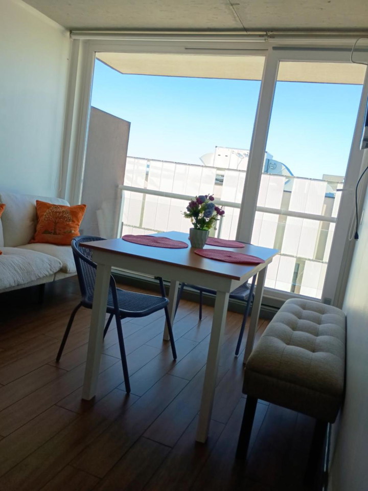 Departamento Balcon Y Living - Temuco