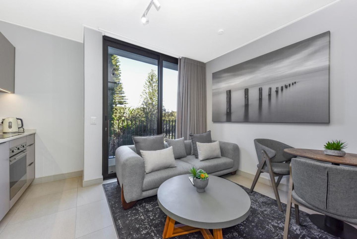 One Rosebank Apartments By Propr - Johannesburg