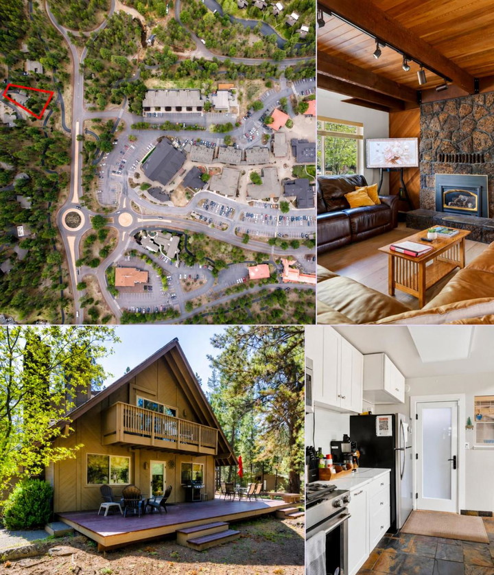 Walk To The Village, Hot Tub, Sharc Pass, Ac, Games, Bikes, Grill, Pet-friendly - Oregon
