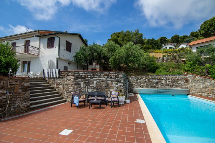 Villa Ciacia - San Bartolomeo al Mare