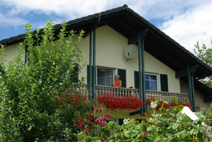Ferienwohnung Berger - Bad Birnbach