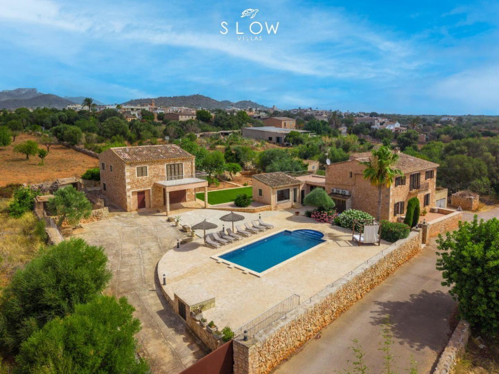 Villa S`alzina By Slow Villas - Cala Santanyí