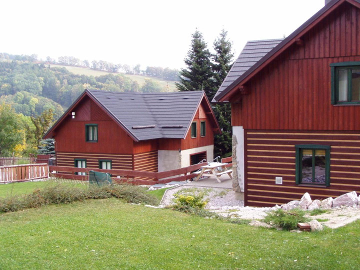 Chaty Vrchlabí - Tschechien