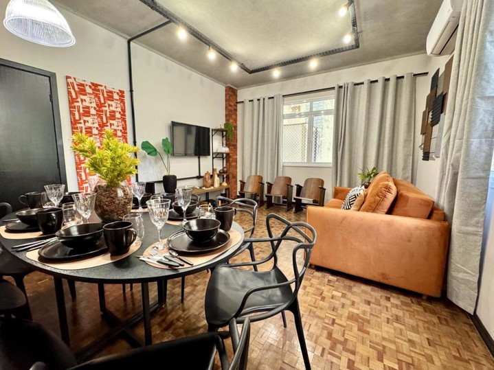 Três Quartos, Gigante E Confortável Prox Hard Rock By Urooms - Curitiba