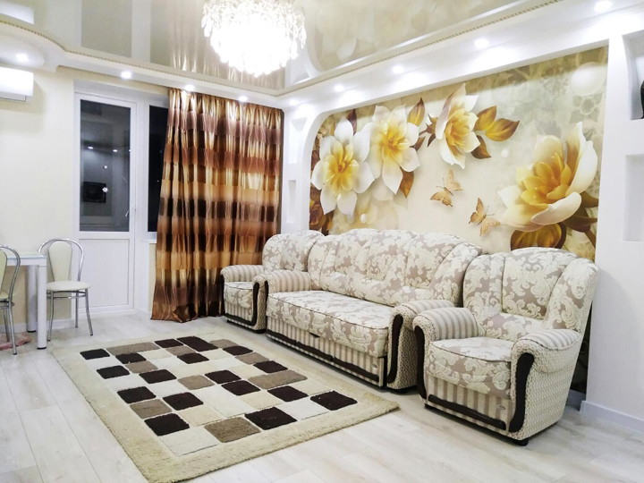 Apartment In The Center Of Bender - Tiraspol