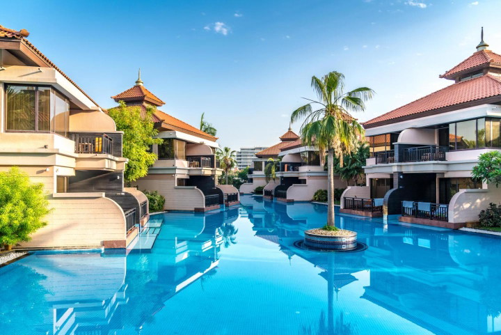 Luxe Getaways Royal Amwaj Palm Jumeirah Resort Apartment Holiday Home - Dubai