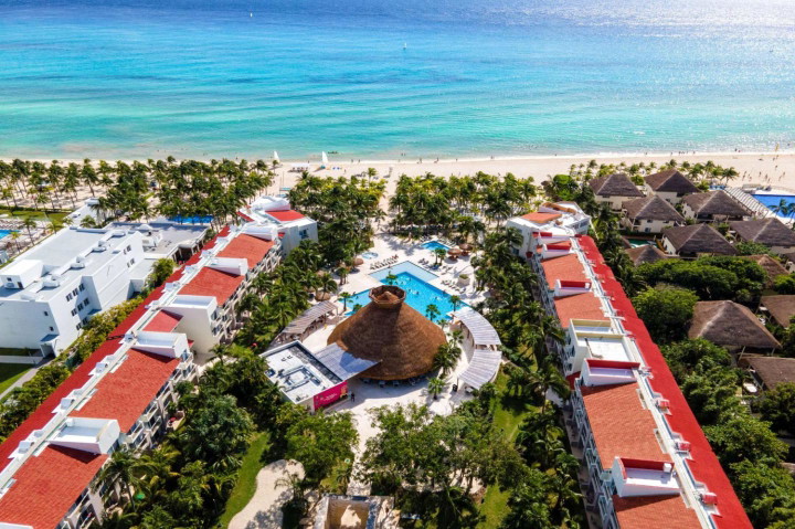 Viva Azteca By Wyndham, A Trademark All Inclusive Resort - Cozumel