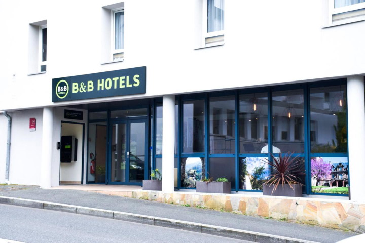 B&b Hotel Rodez Bourran - Rodez