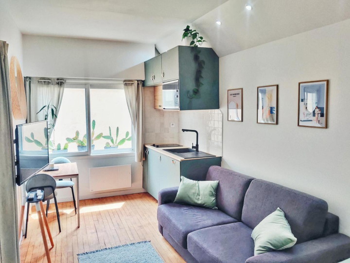 Studio à La Grande Plage De Biarritz - Arcangues