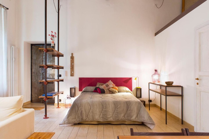 Il Salottino Di Torino - Loft Di Charme E Storia - Turin