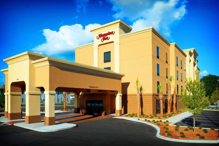 Hampton Inn Crystal River - Homosassa, FL