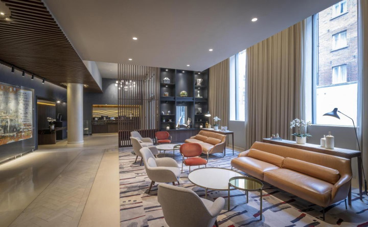 The Morrison Dublin, Curio Collection By Hilton - ポートマーノック