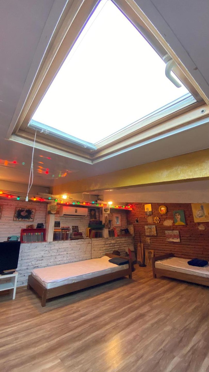 Art Apartment In Kala Tbilisi Historic District - Tbilisi