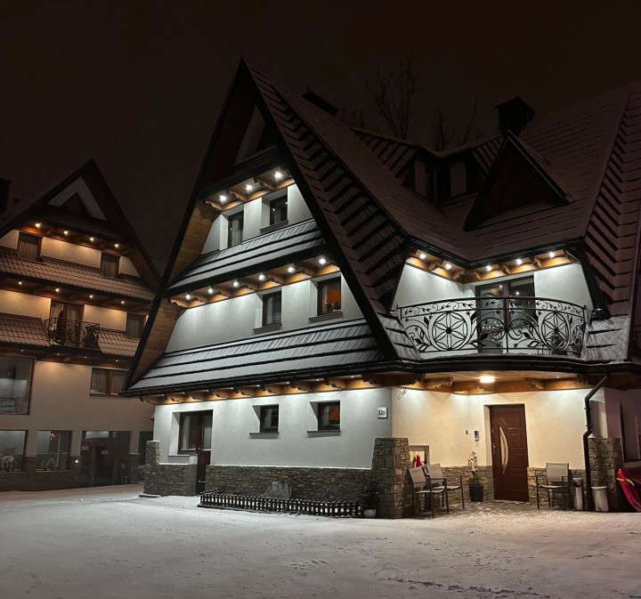Gościniec Stachoń - Zakopane