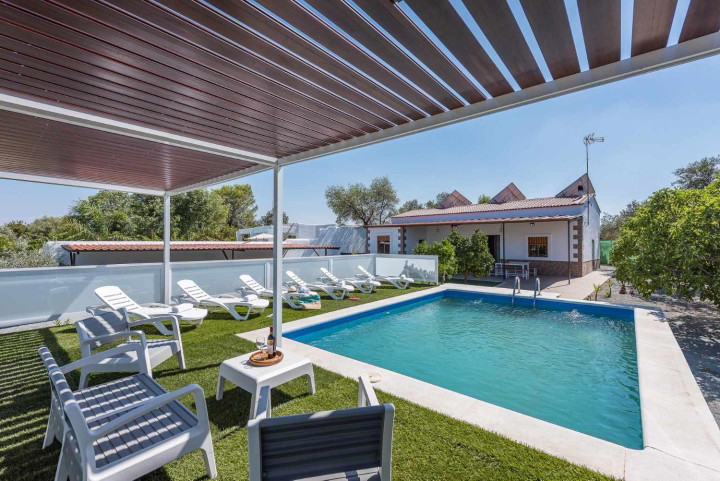 Casa Rural Adalid, Campiña De Sevilla - Marchena