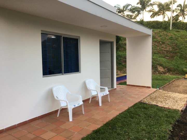 Cabaña Bellavista Con Jacuzzi Privado - La Vega